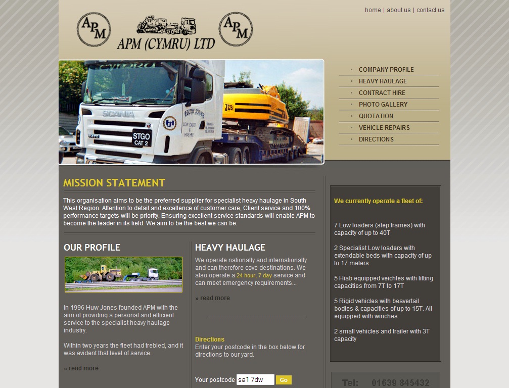 Web Site Design | Swan CD Computers : Swansea Laptops, PCs, Networking ...